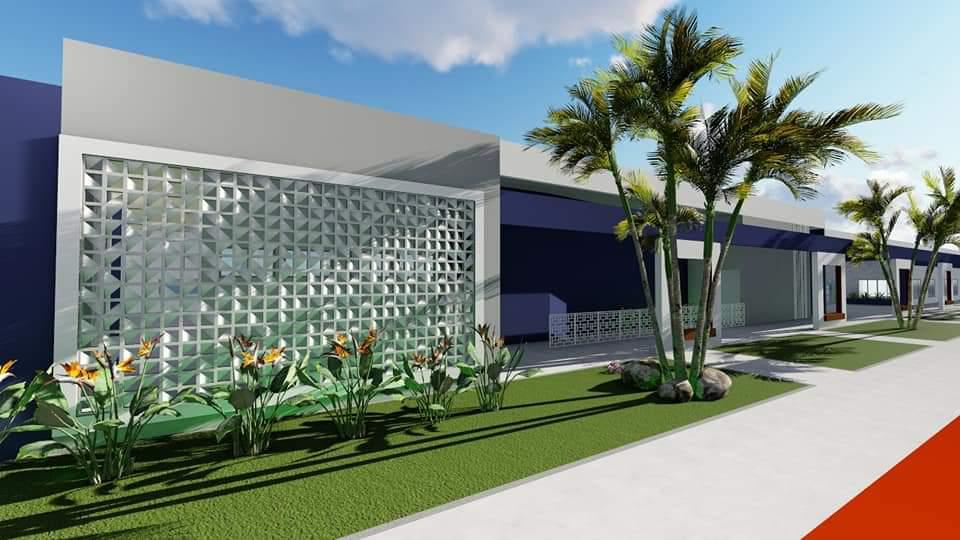 Mais 60 modernas escolas na Bahia! - Josias Gomes