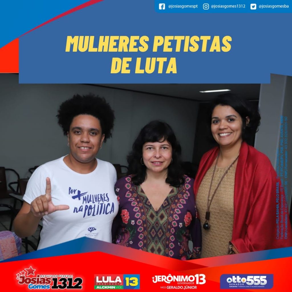 Mais uma estrela no PT - Josias Gomes