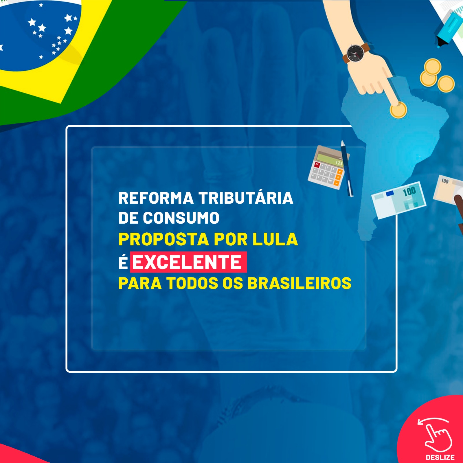Reforma tributária sobre o consumo vai beneficiar o país inteiro ...